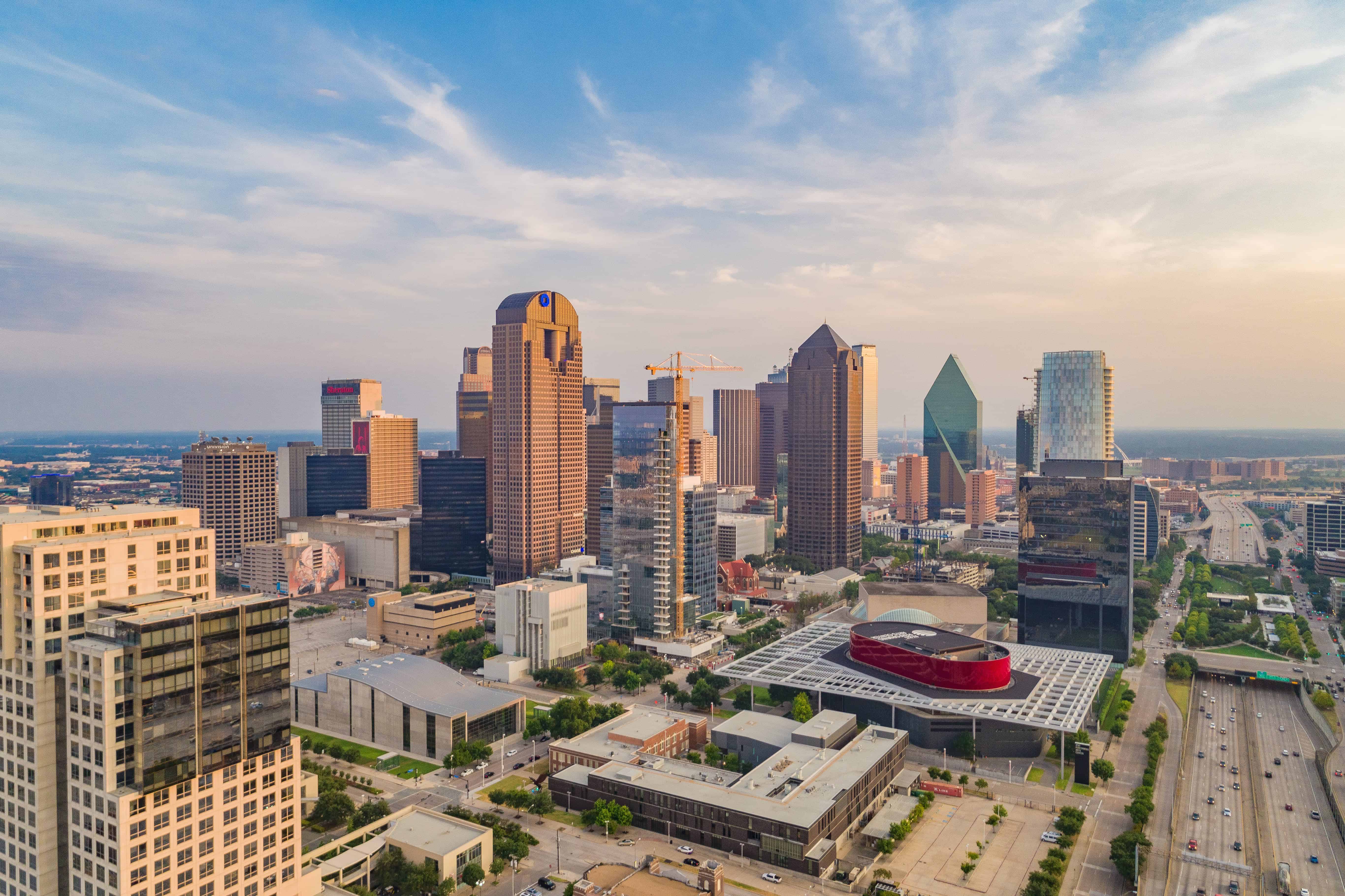 Guide to the Dallas Arts District| Briggs Freeman Sotheby's